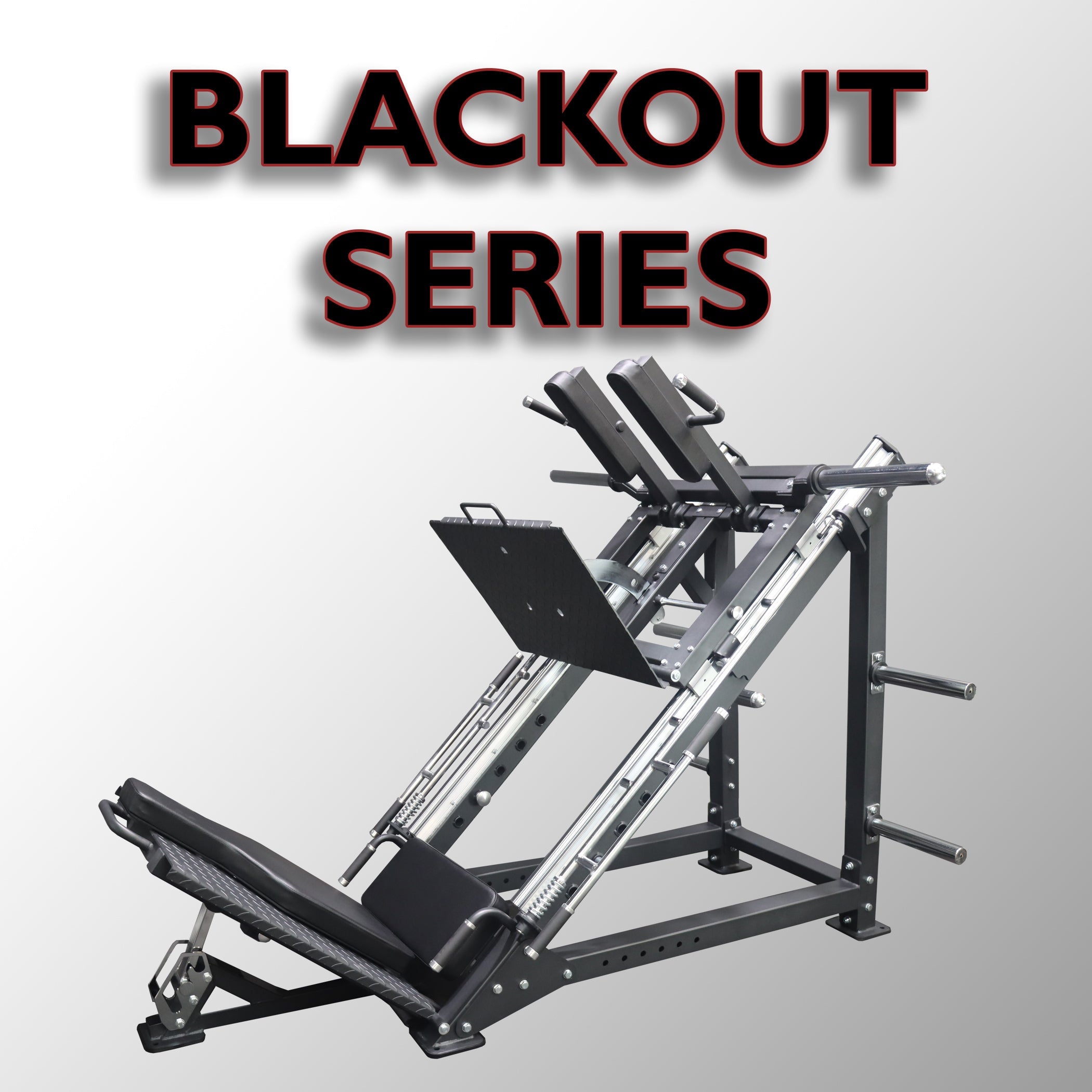 Blackout Collection – Deltech Fitness