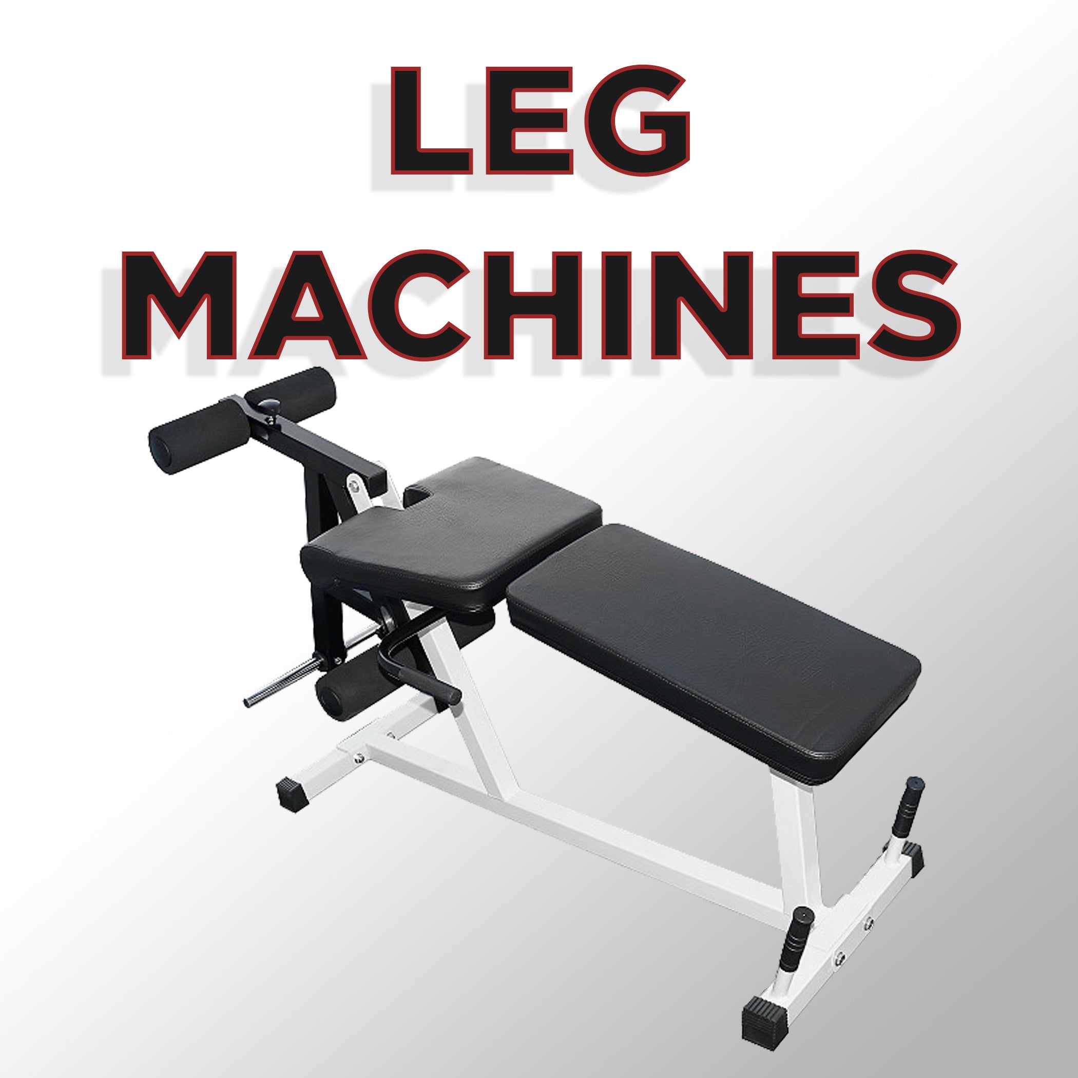 Leg Machines – Deltech Fitness