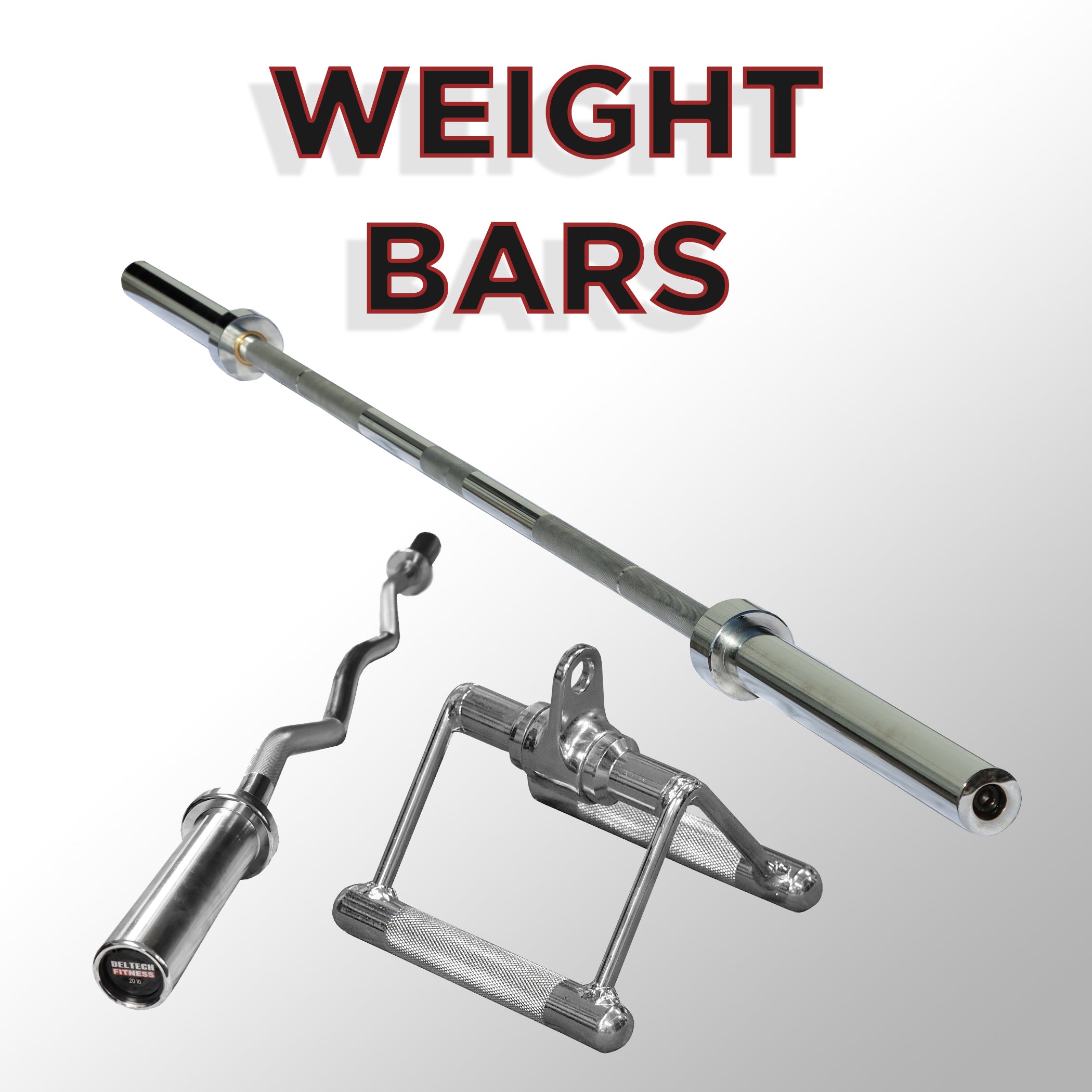 Bars and Collars – Page 2 – Deltech Fitness