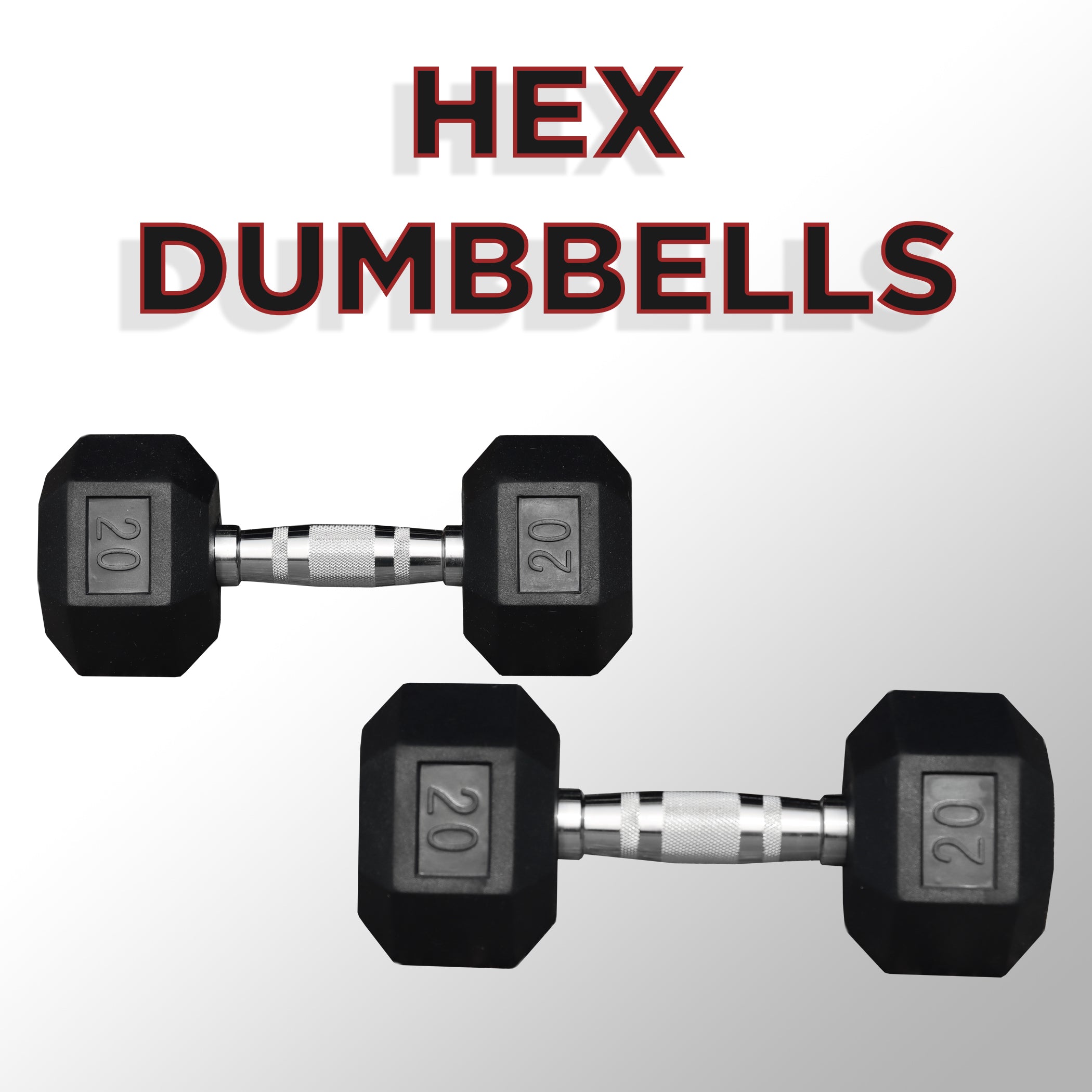 Dumbbells – Deltech Fitness