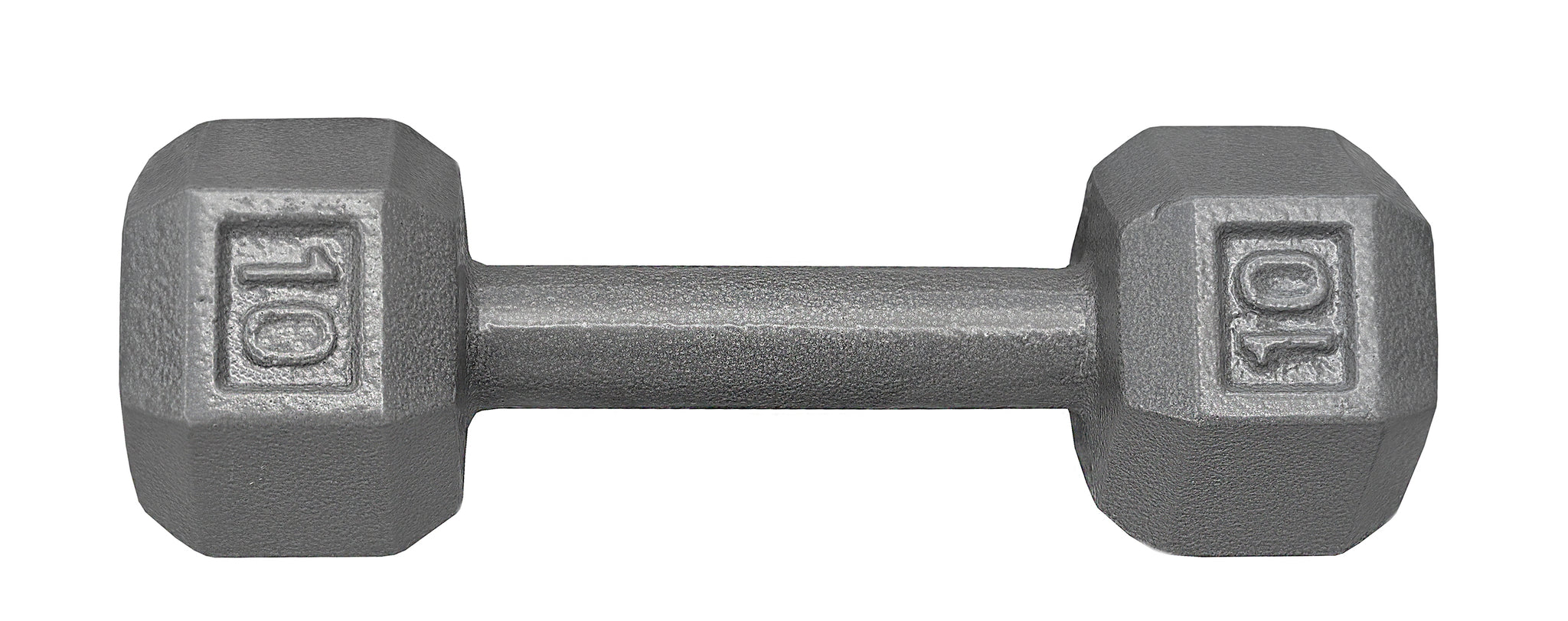 10 lb Dumbbell Pair (DBP-010) – Deltech Fitness