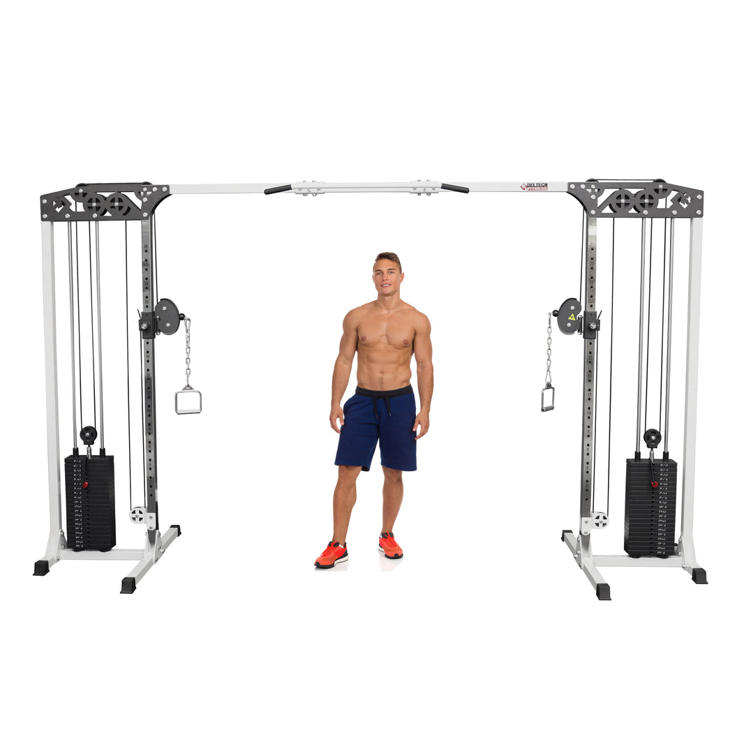 New Products – Deltech Fitness