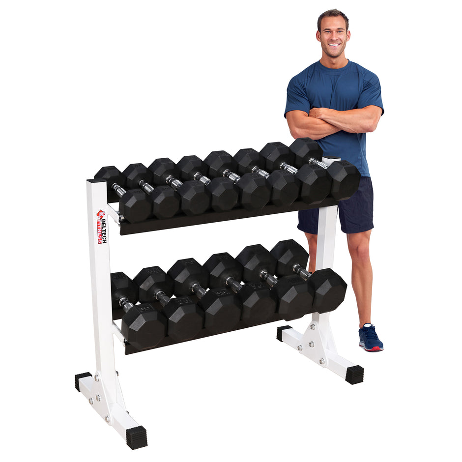 Dumbbell Racks – Deltech Fitness