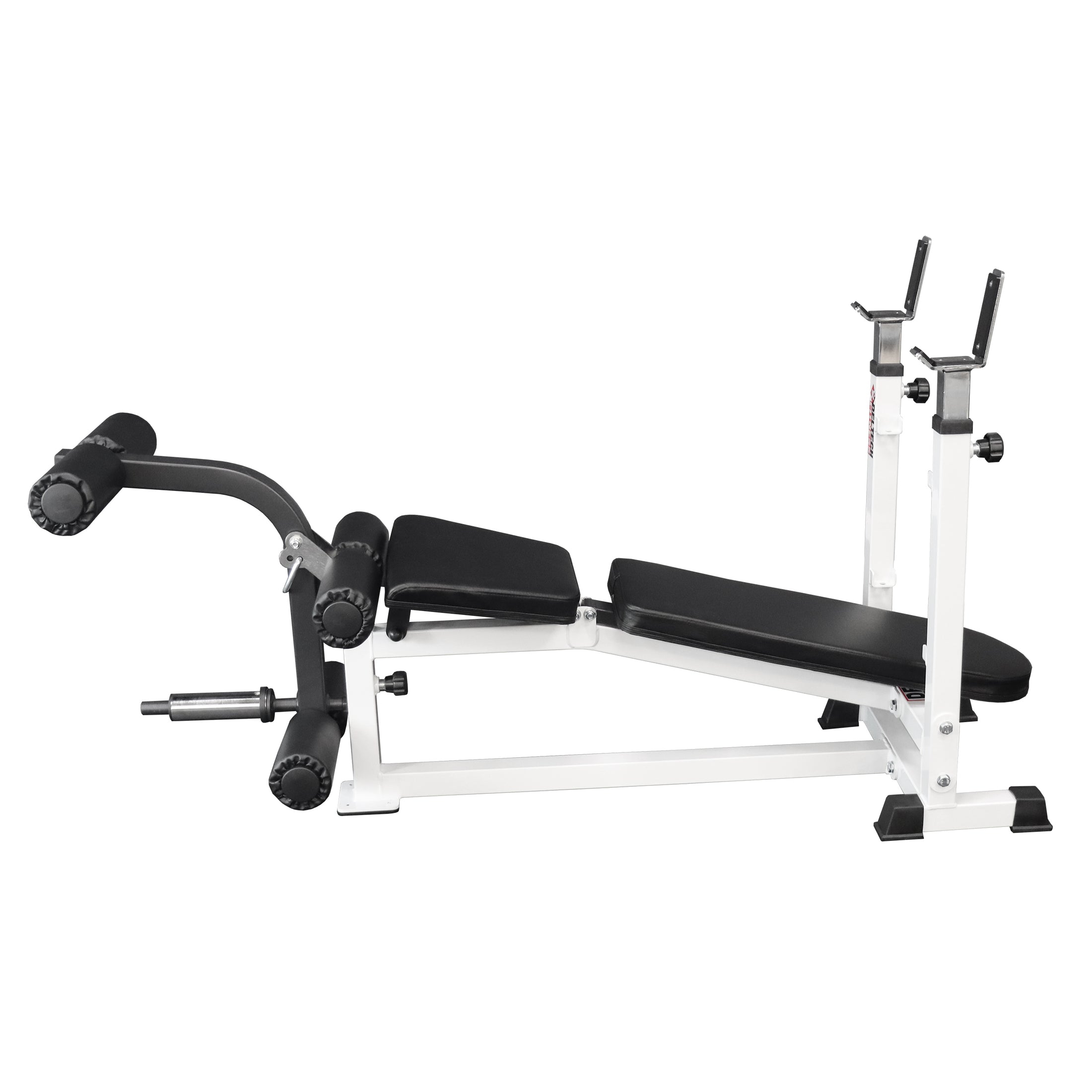 Standard Weight Bench (DF2000) – Deltech Fitness