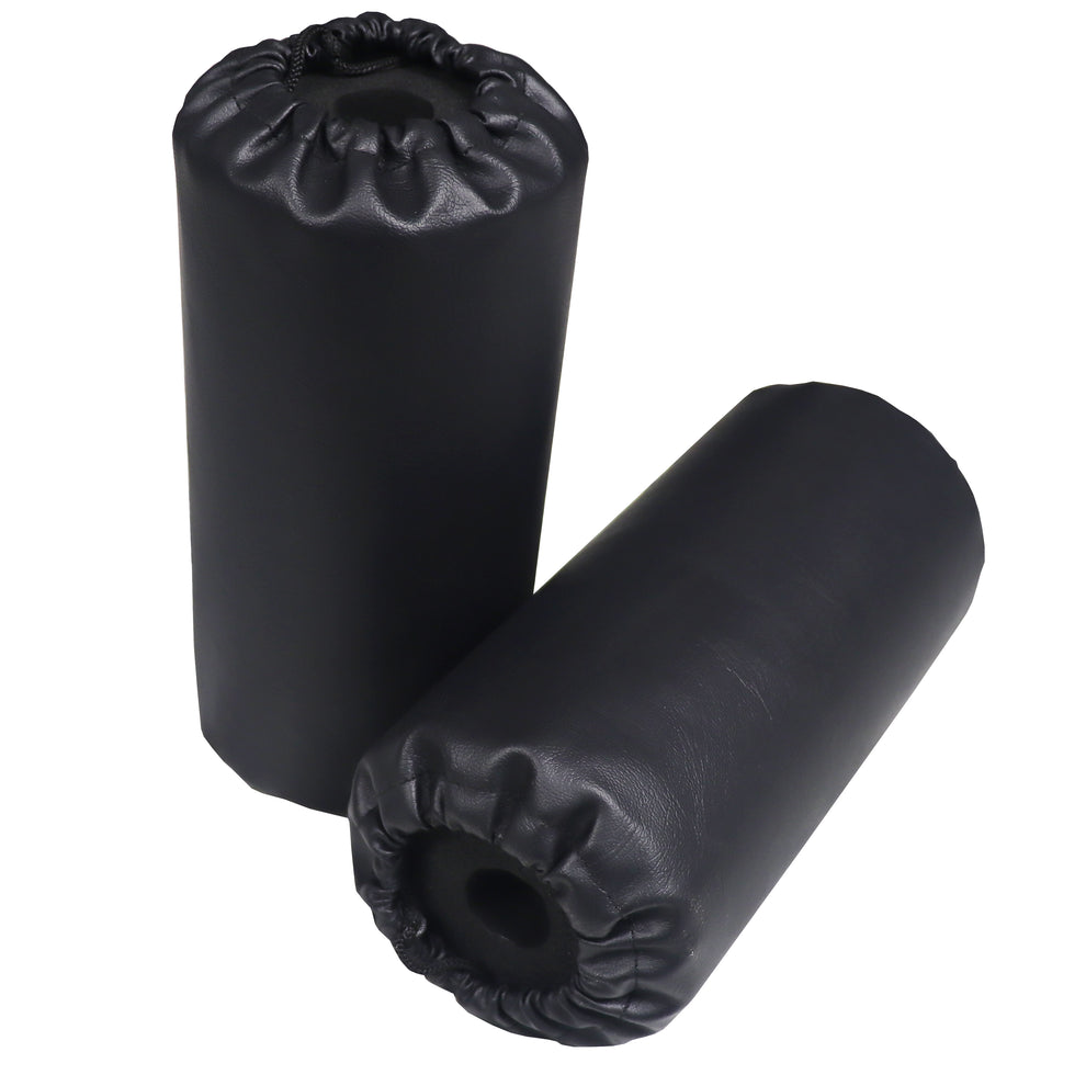 Vinyl Wrapped Foam Roller Pad (pair) – Deltech Fitness