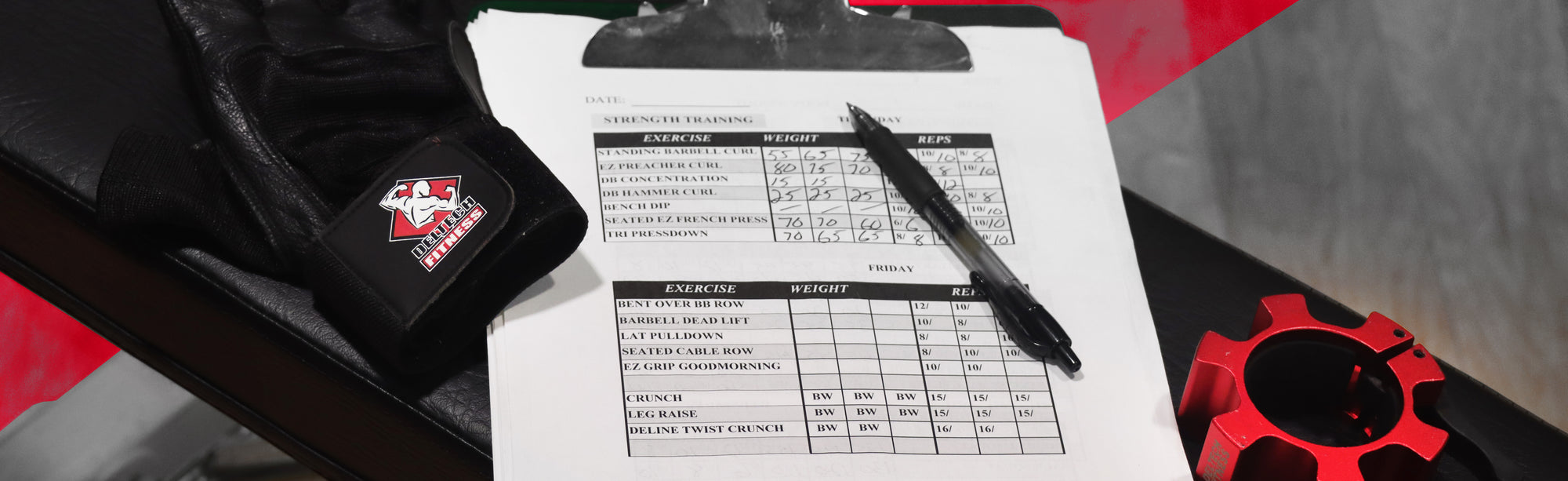 Free Tools – Deltech Fitness