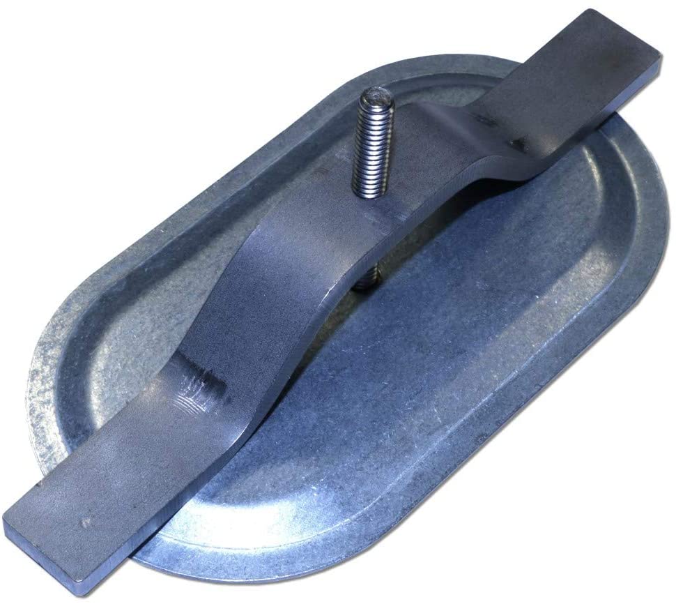 Oval Hand Hole Cover 3" x 5-1/2" – Deltech Fitness