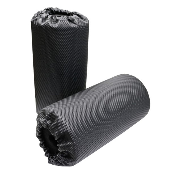 Vinyl Wrapped Foam Roller Pad (pair) – Deltech Fitness