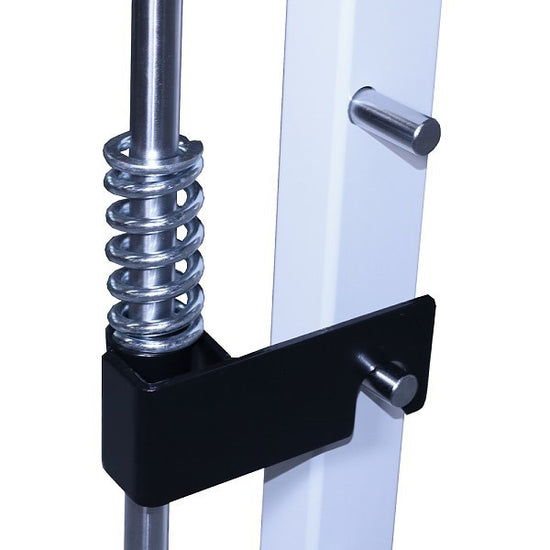 Linear Bearing Smith Machine with Lat Attachment (DF4900L) – Deltech ...