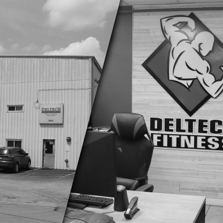 Home Fitness Equipment, weightlifting equipment – Deltech Fitness